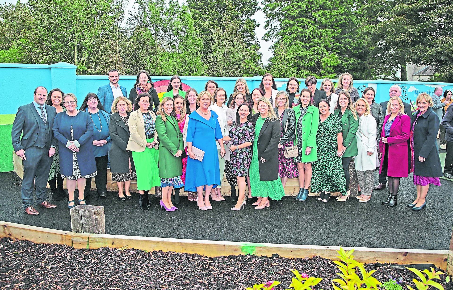 granard primary school