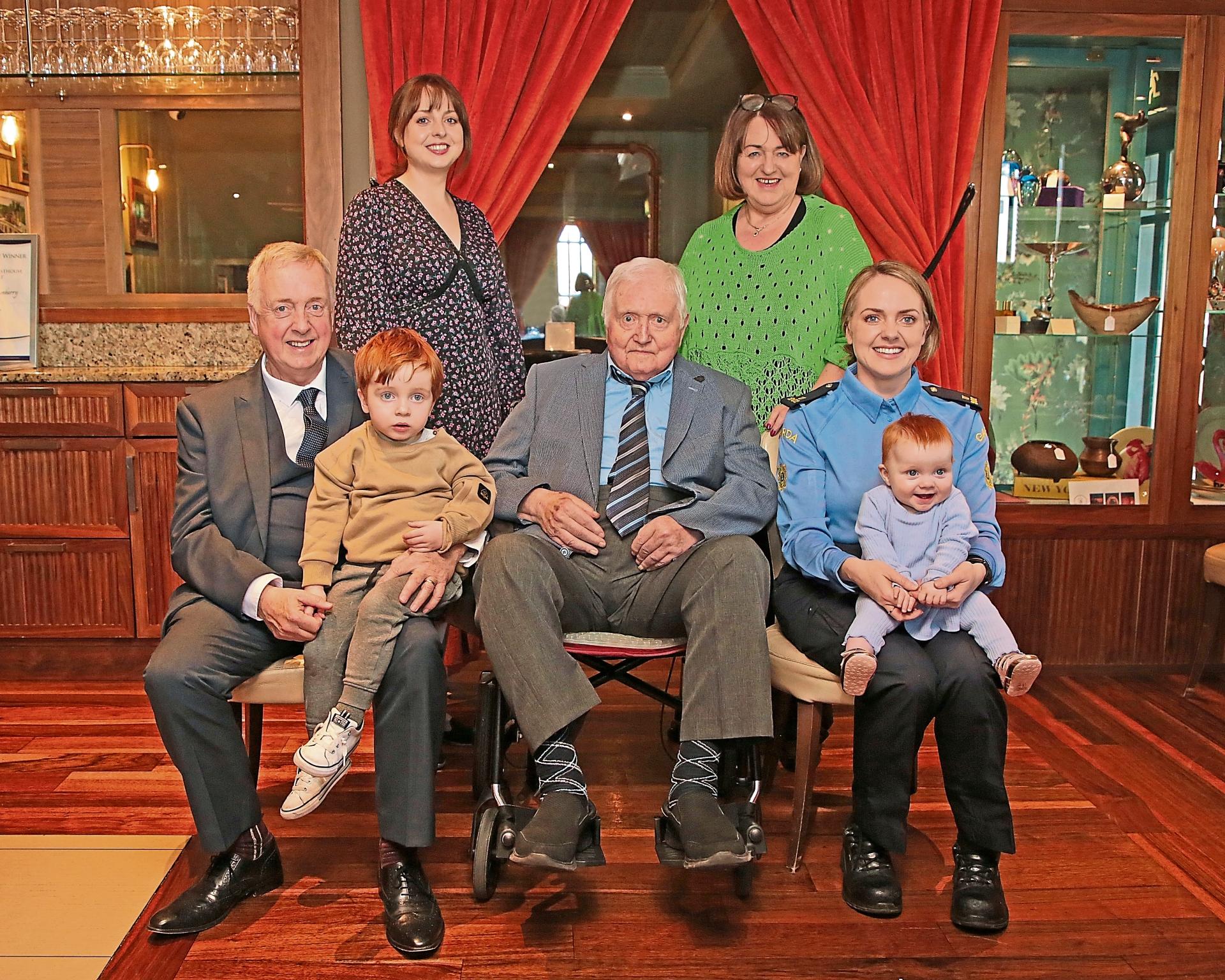 A century of proud service in An Garda Síochána - Page 2 of 3 ...