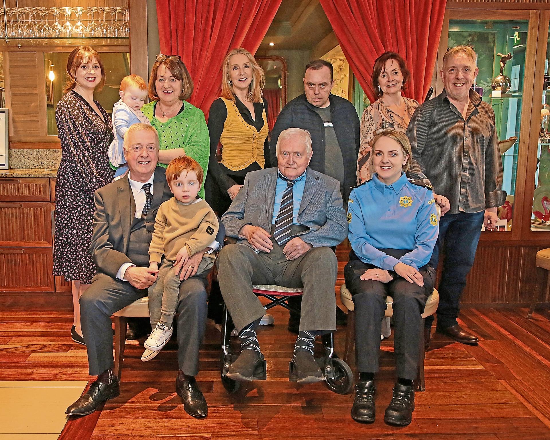 A century of proud service in An Garda Síochána - Page 1 of 3 ...