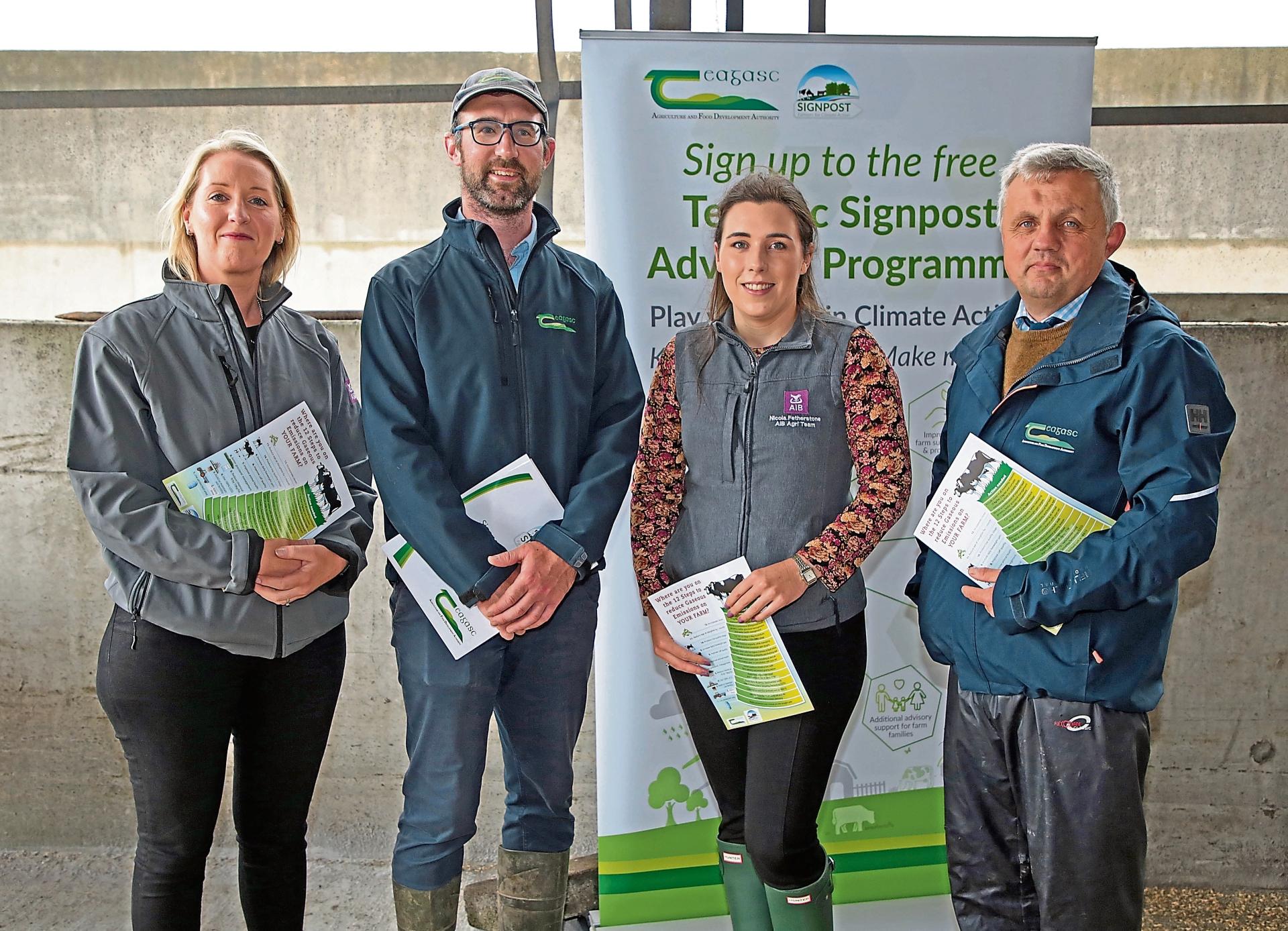 Support for farmers in Roscommon/ Longford to take positive actions for ...