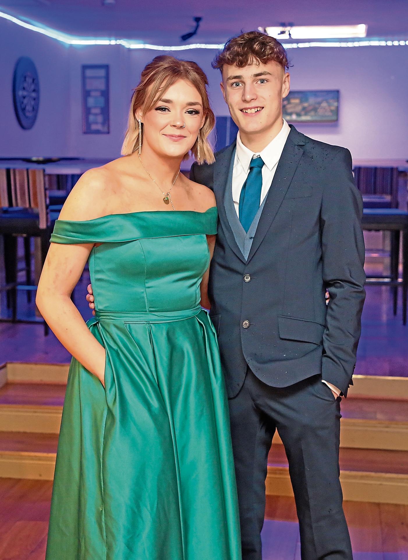 LONGFORD IN PICTURE: Style takes centre stage at Moyne Community School ...