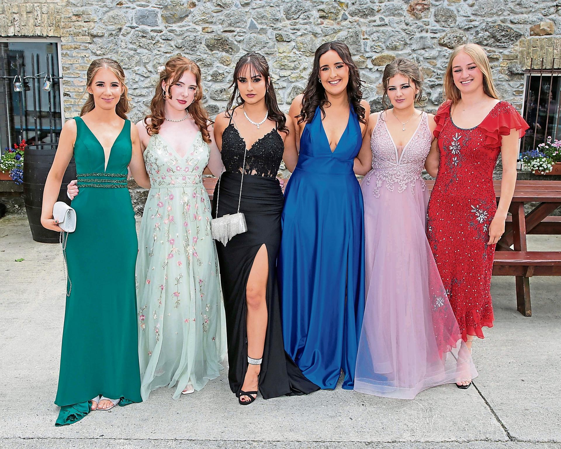 PICTURES | Big Longford night out as Mercy Ballymahon students ...