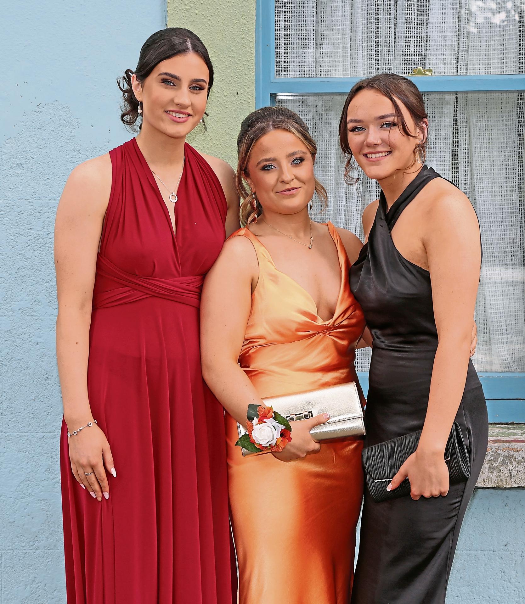 PICTURES | Big Longford night out as Mercy Ballymahon students ...