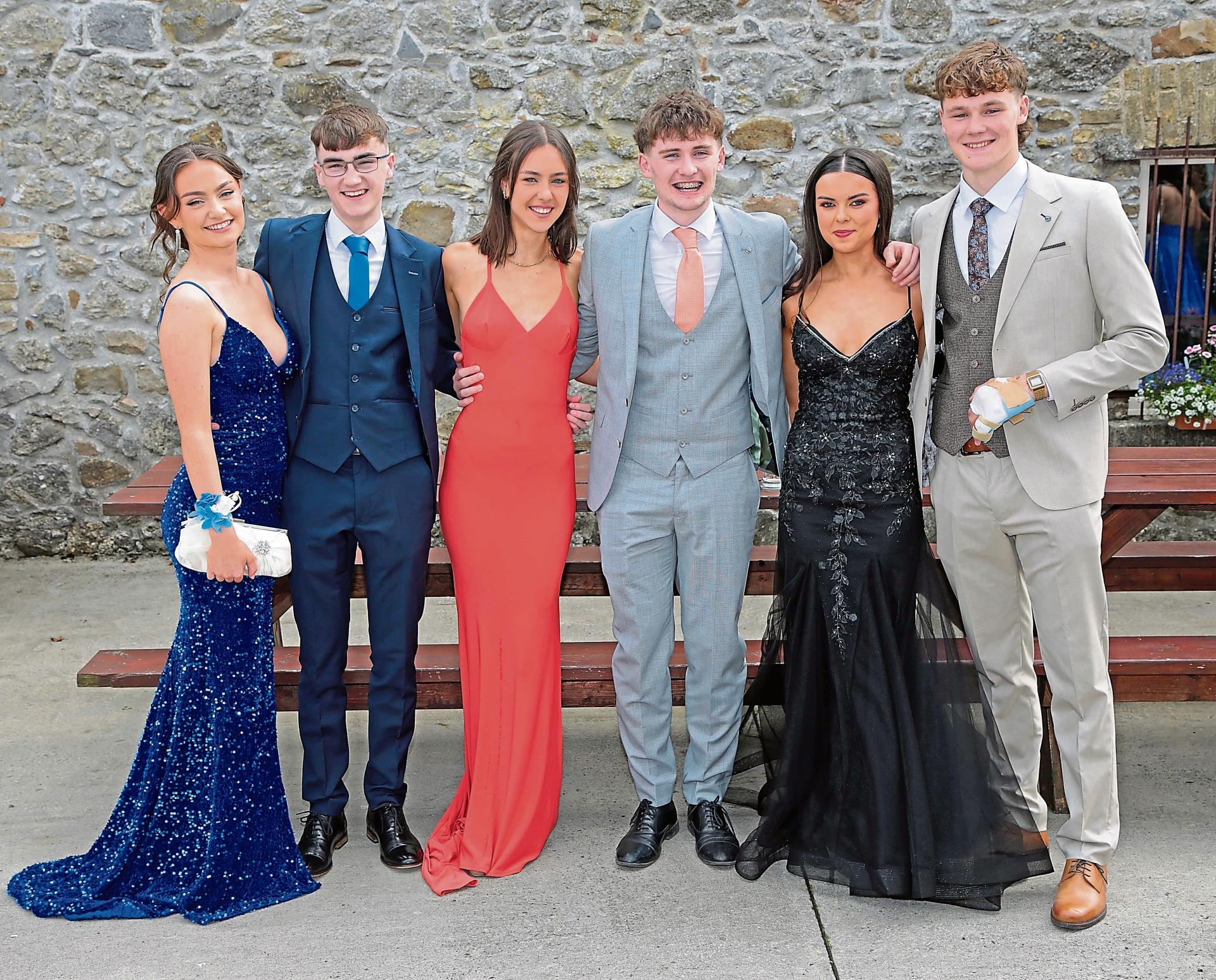 PICTURES | Big Longford night out as Mercy Ballymahon students ...