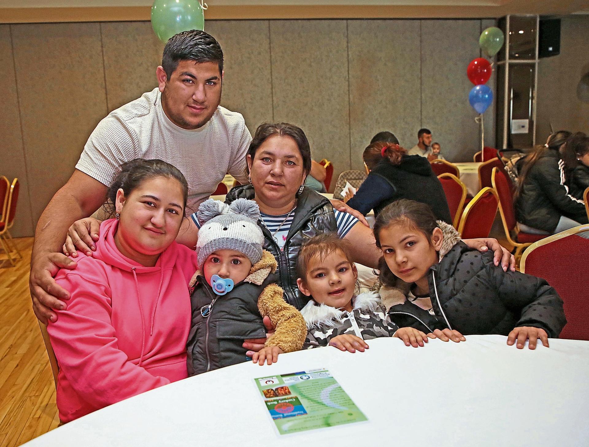 ‘Traditional Roma Cookery Book’ launched in Longford - Page 3 of 7 ...