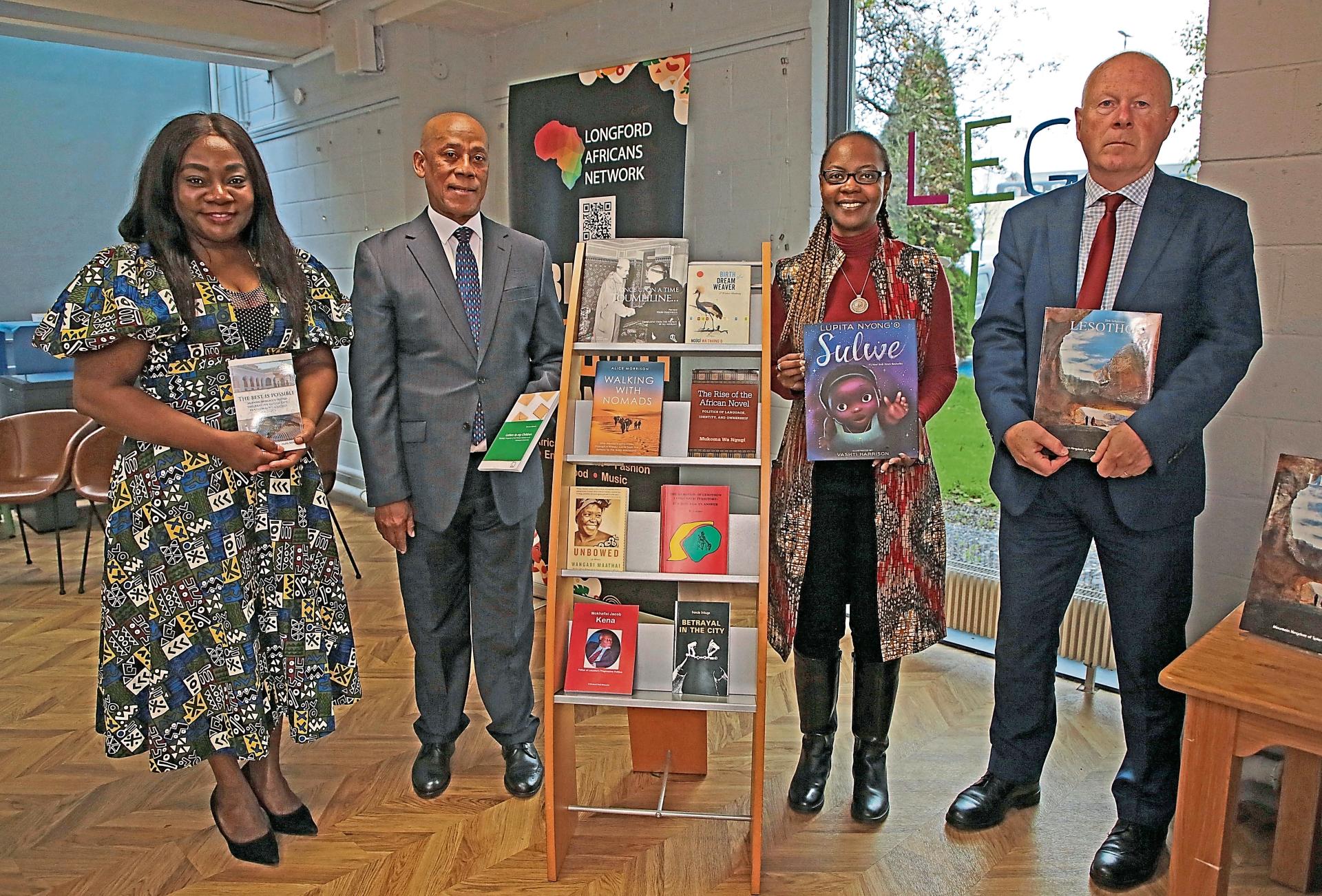 Longford marks Black History Month - Page 2 of 3 - Longford Live