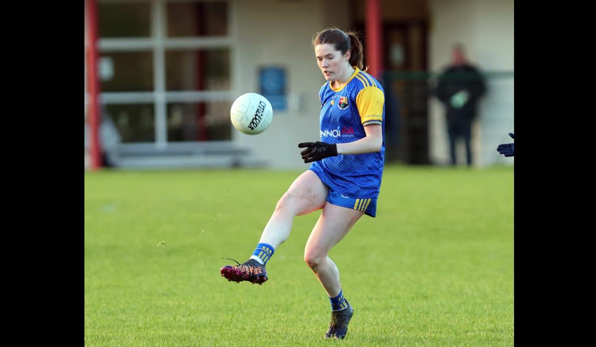 Niamh Brady hat trick steers Longford to facile win over Kilkenny in ...