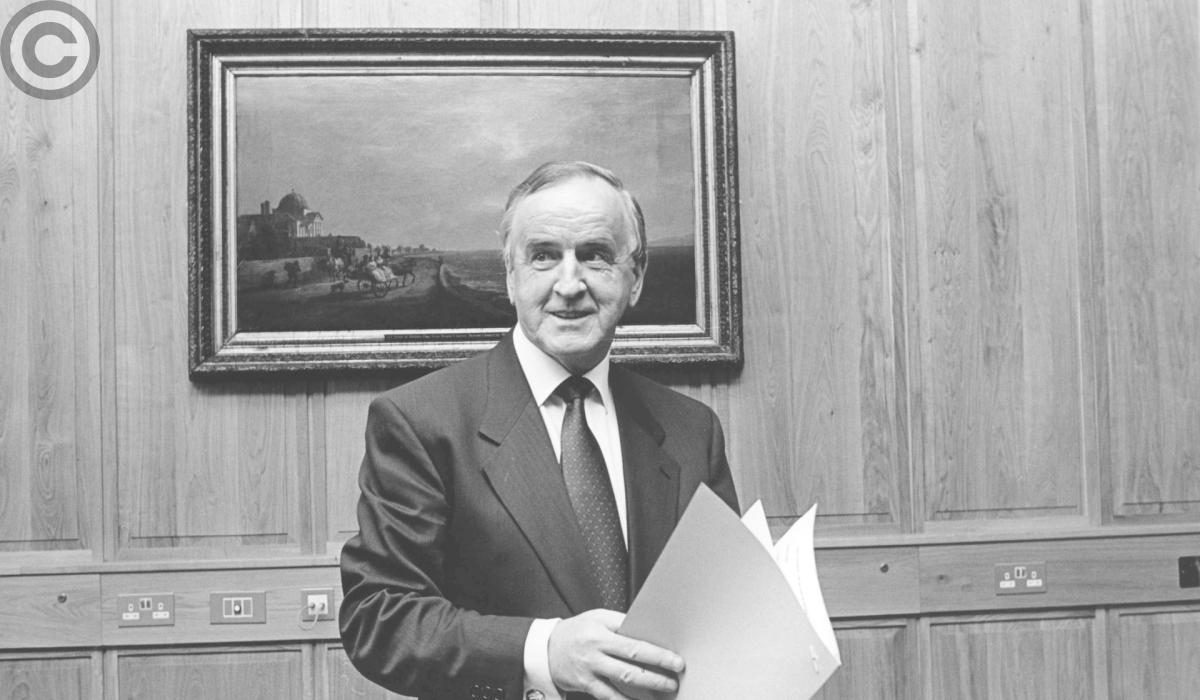 Photo gallery: The Longford Leader - Twenty-five years ago today the ...