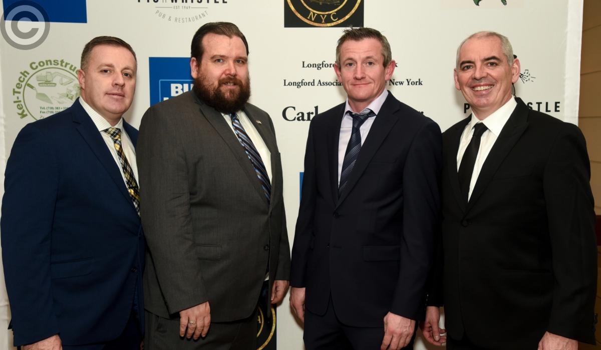 Longford Leader gallery: Longford GAA New York Dinner Dance - Photo 1 ...