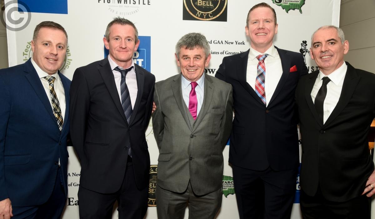 Longford Leader gallery: Longford GAA New York Dinner Dance - Photo 1 ...