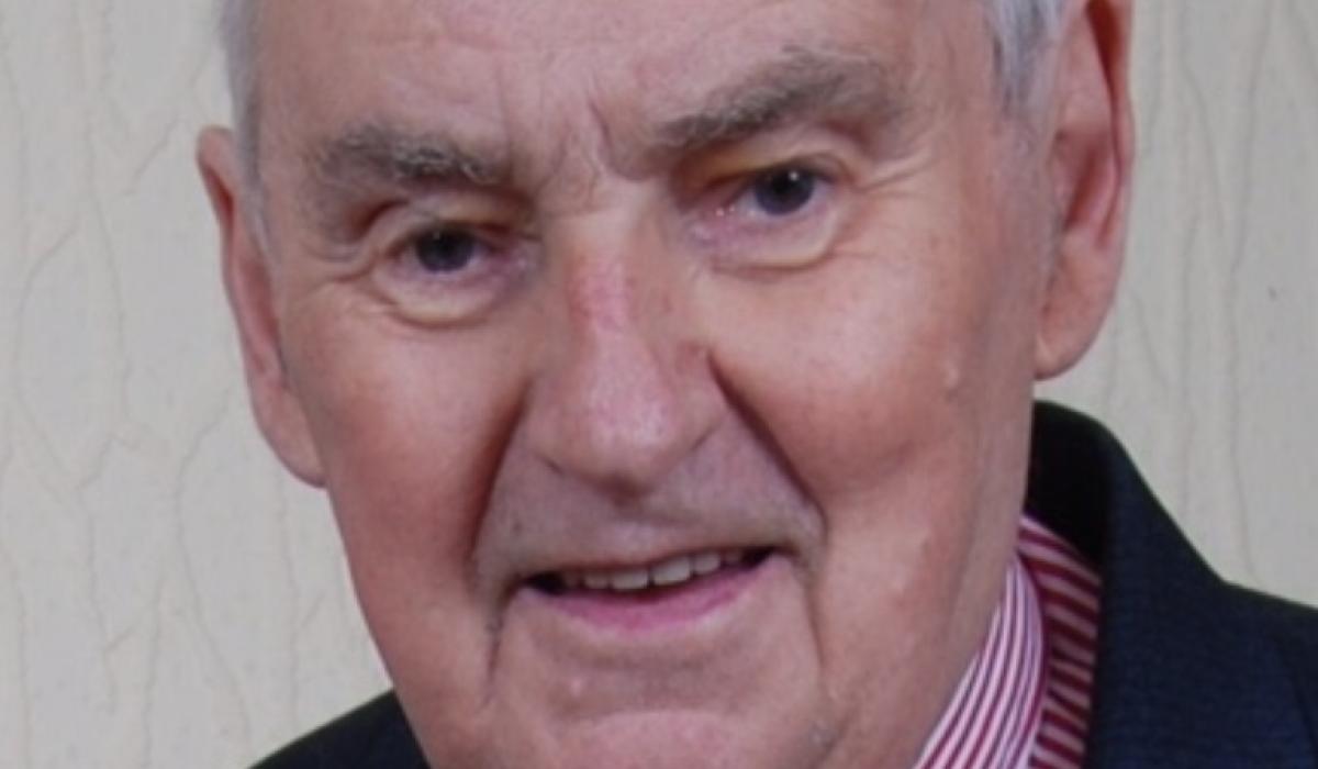 Late Edwin McCormack left a huge legacy on education, literature ...