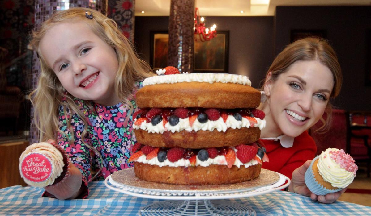Bakers in Longford are urged to make some cakes for sick kids’ sakes ...