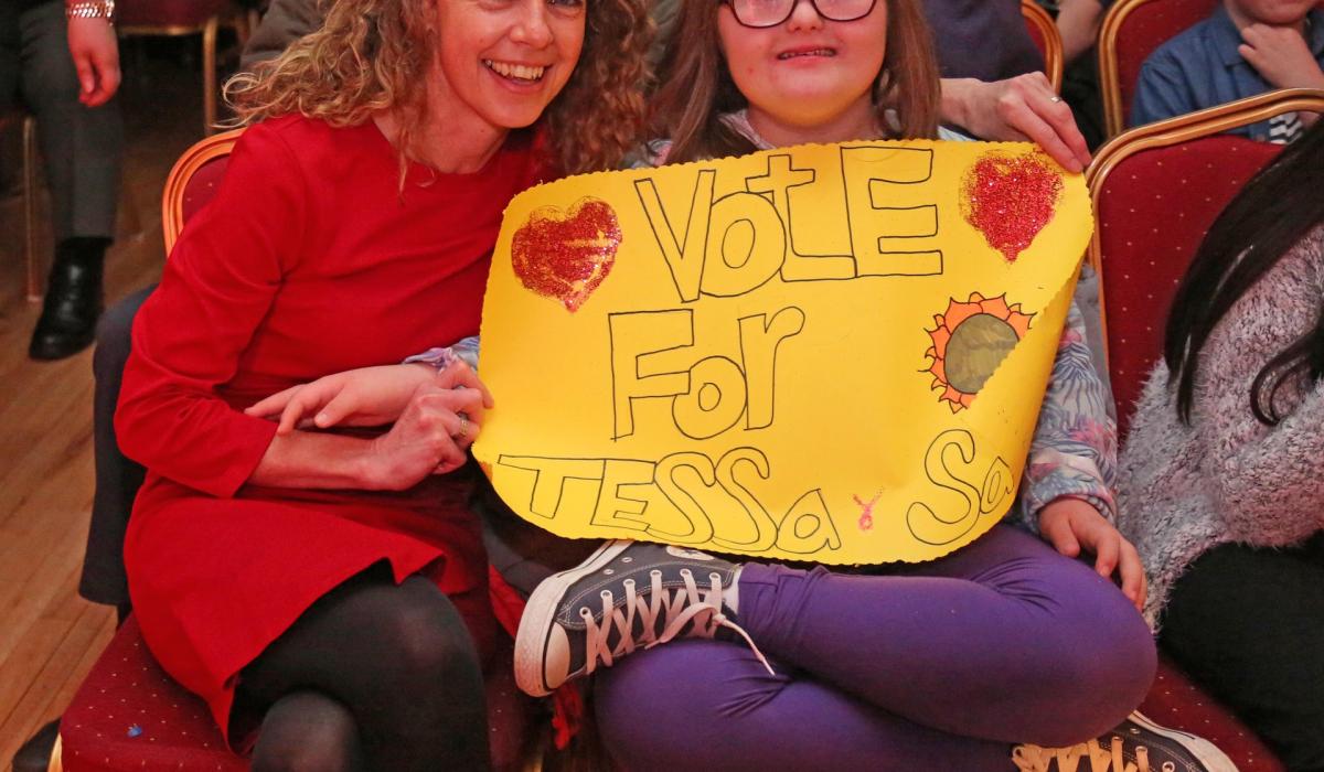 Top quality local talent showcased at Stonepark4Talent in Longford ...