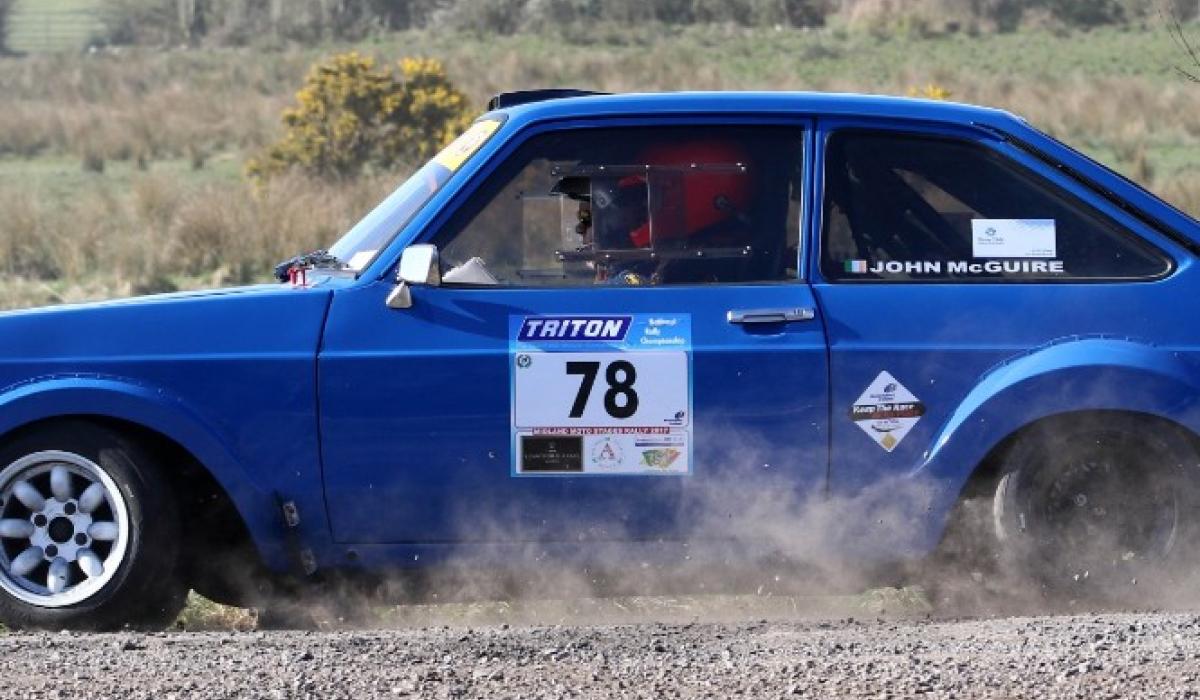 Sligo Stages Rally will not go ahead after 'difficult decision' made to ...