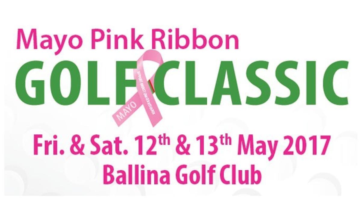 Longford support sought for Mayo Pink Ribbon Golf Classic 2017 ...