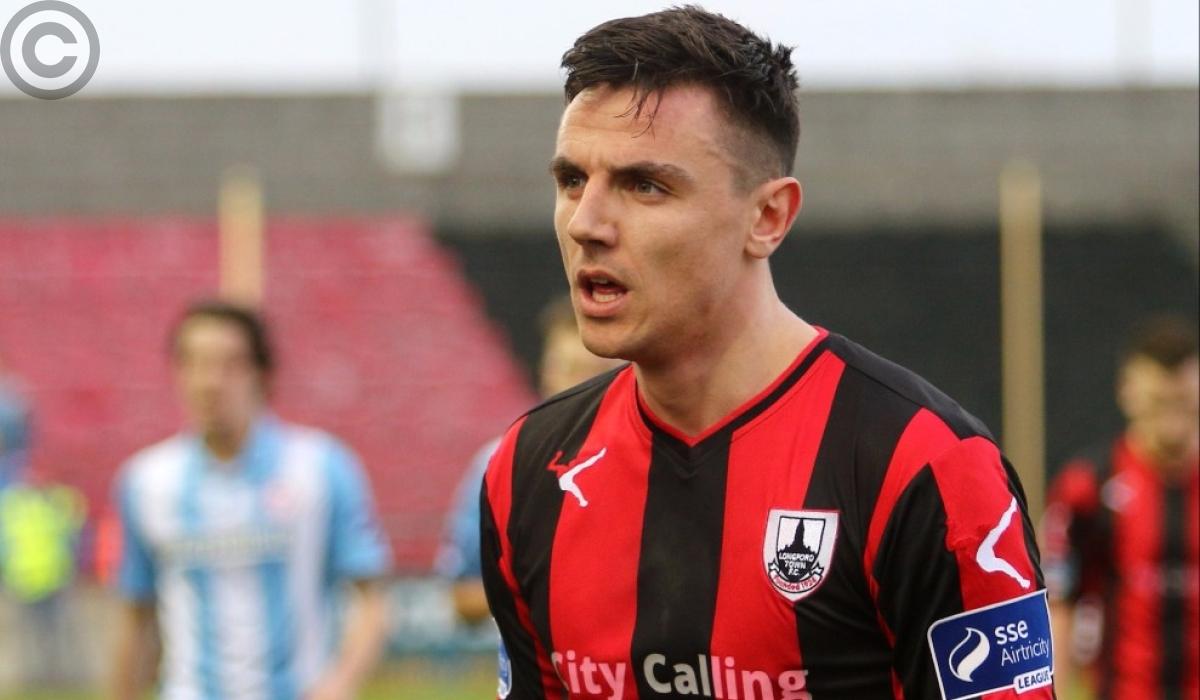 Enda Curran the hat-trick hero as Longford Town win against Athlone ...