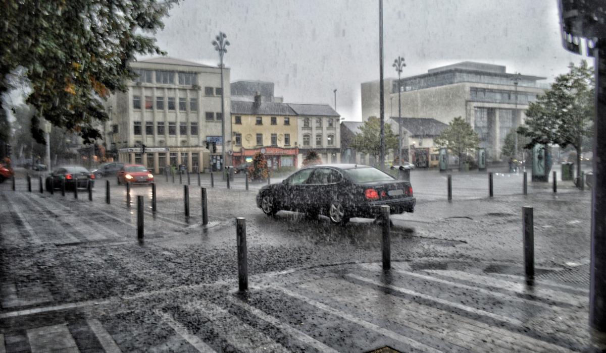 WEATHER: Motorists urged to drive with care as Met Éireann issue ...