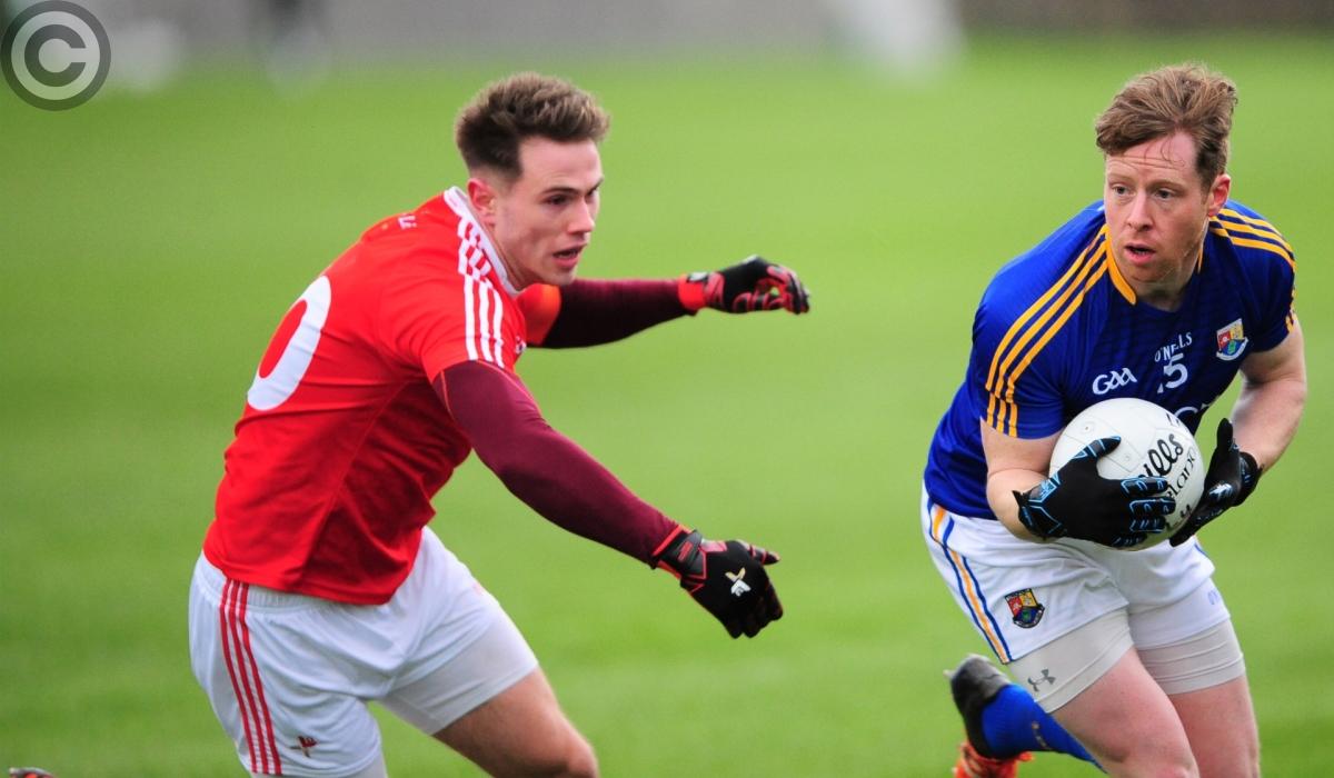 Injury set to rule out Longford forward Sean McCormack against Louth ...