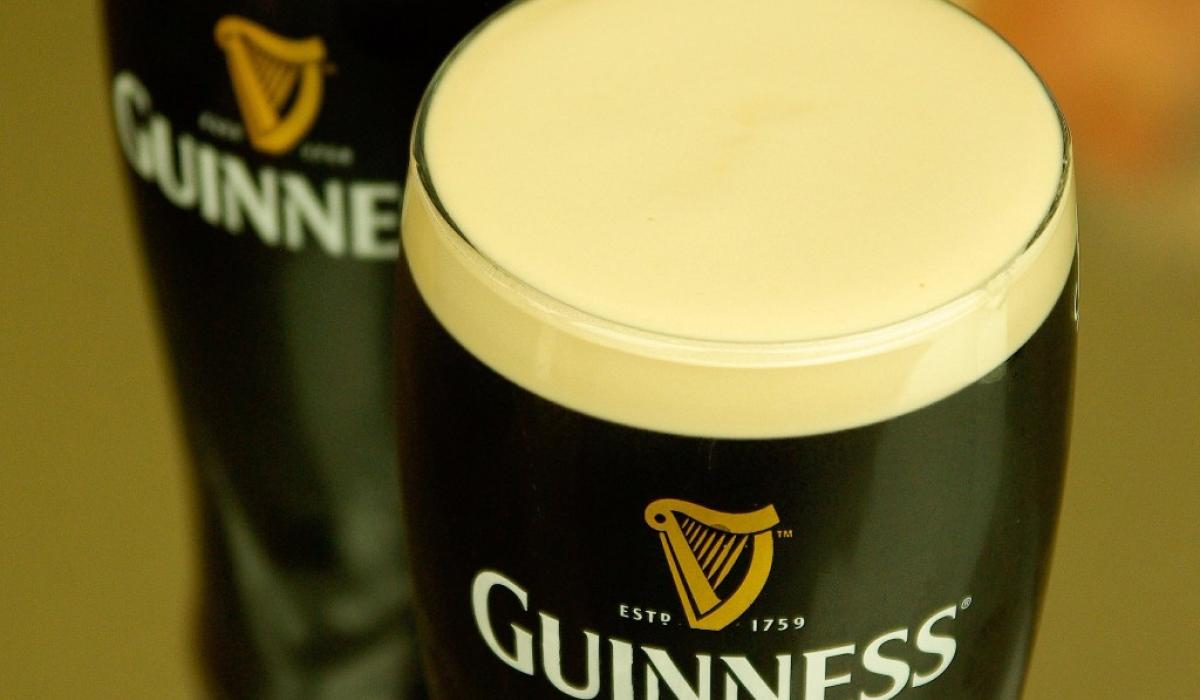 REVEALED: Longford's best pint of Guinness - Longford Live