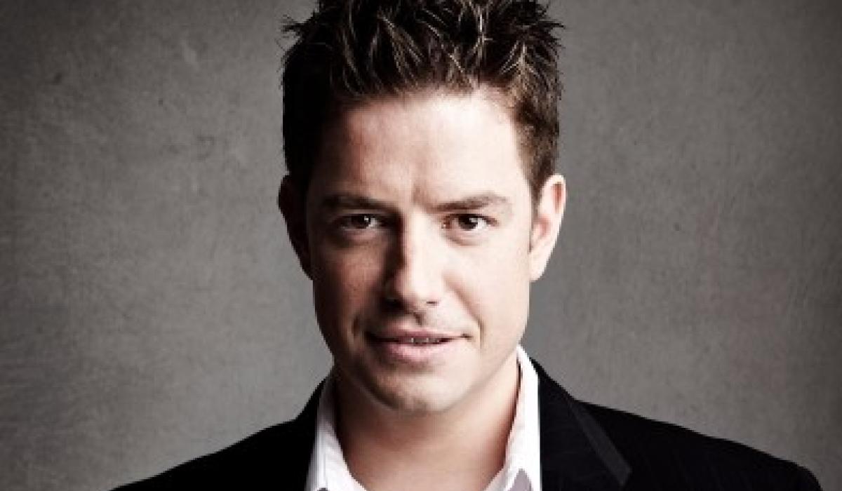 Longford audience in for a treat as Simon Casey presents his Songs of Inspiration concert in ...