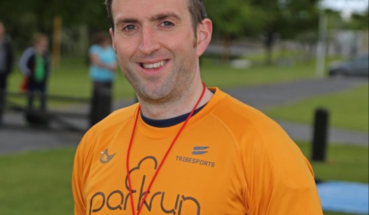OT’s David Cryan to attend Longford’s 100th parkrun - Longford Live
