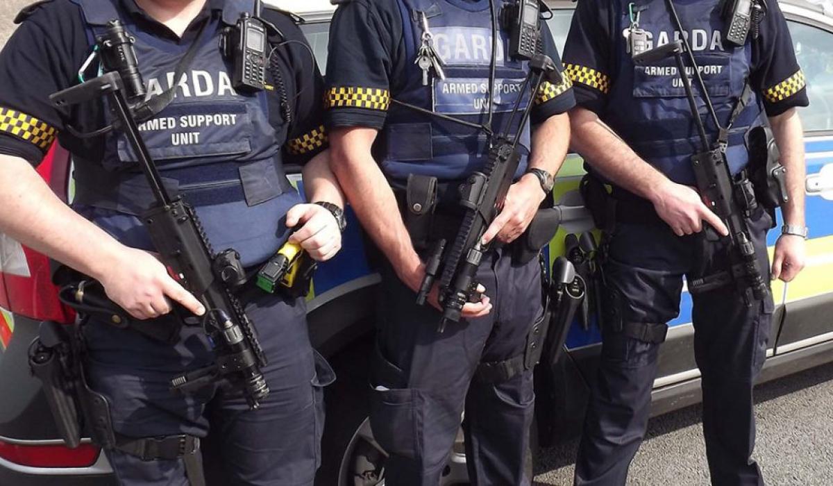Garda Armed Support Unit to ramp up patrols on streets of Longford ...