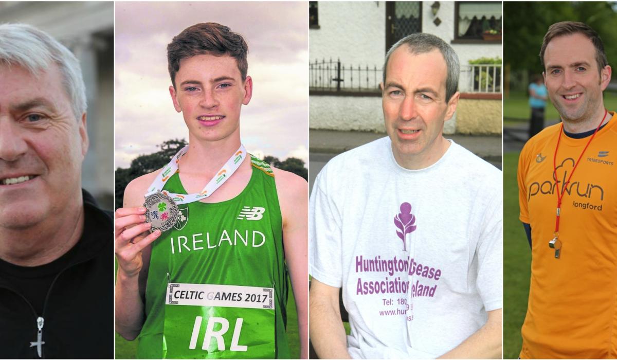 Olympian Ray Flynn will enter Longford Sports Partnership Hall of Fame ...