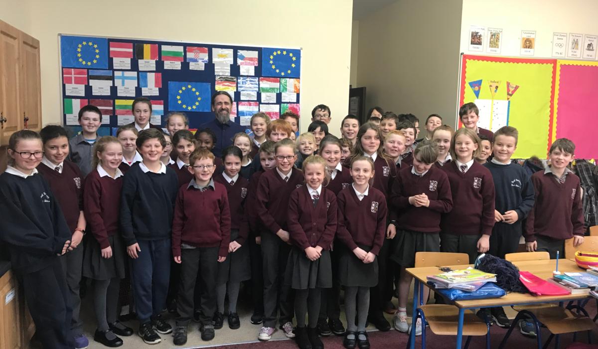 Luke 'Ming' Flanagan visits Ballinalee - Longford Live