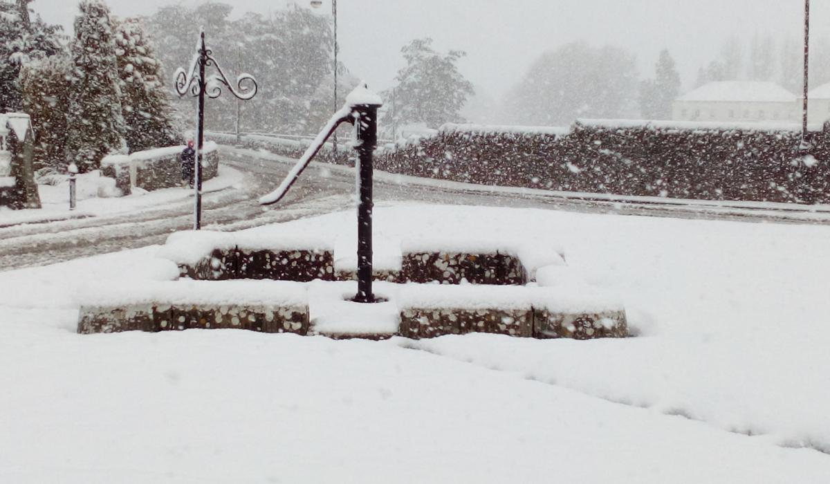 Weather Alert: Snow is forecast for Longford as Met Éireann issues snow ...