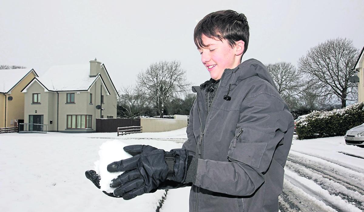 Longford becomes a Winter Wonderland - Longford Live