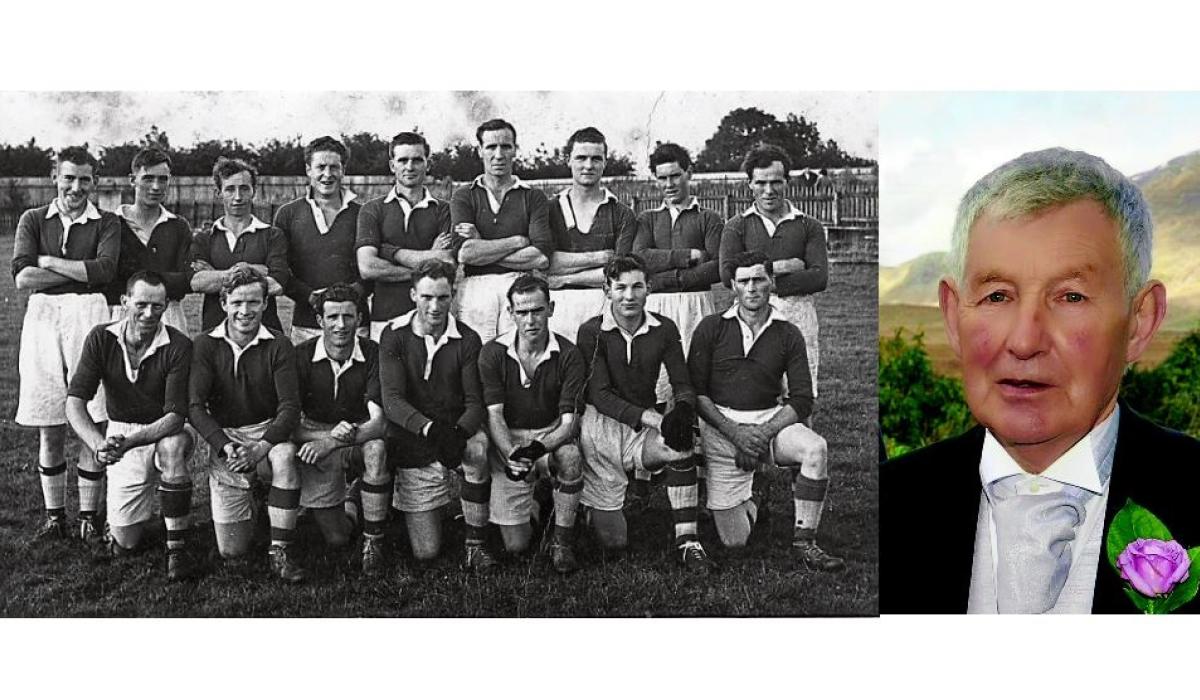 Killoe GAA icon Seamus Igoe laid to rest - Longford Live