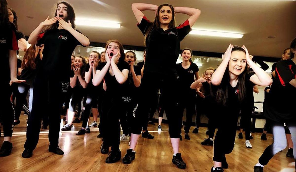 Watch: Evolution Stage School rehearsing for A Night On Broadway ...