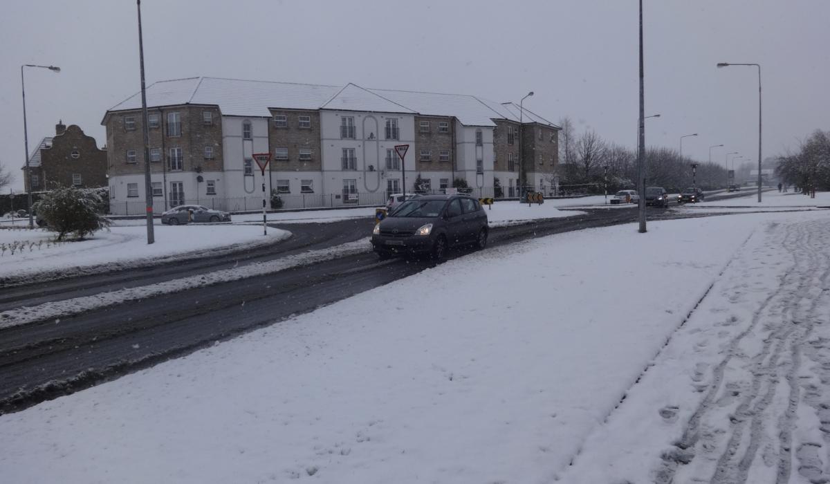 Longford weather alert: Snow ice weather warning issued by Met Éireann ...