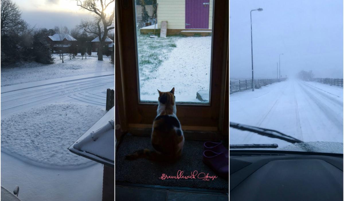 BREAKING: Met Éireann upgrades Weather Warning Status for Longford to ...