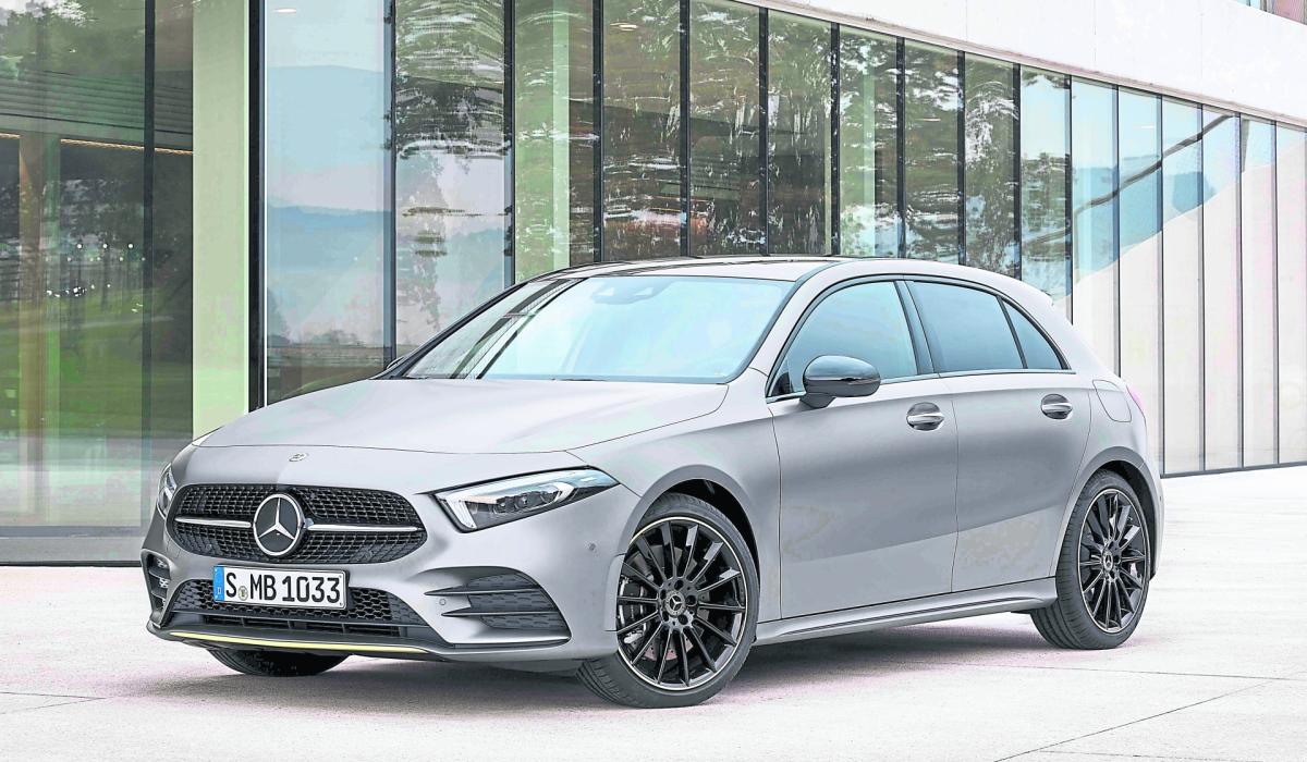 Longford Leader Motoring: Mercedes-Benz at Geneva Motor Show - Longford ...