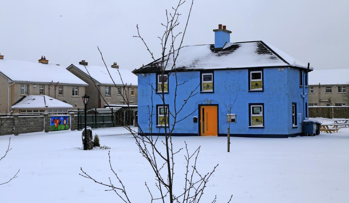 Lovely snow images from around Longford town following Storm Emma ...