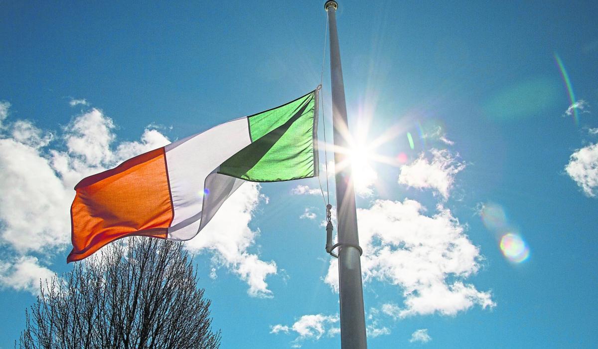 Annual Easter Commemoration in Granard - Longford Live