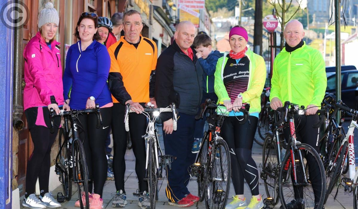 Pictures: Breege Gallagher Memorial Cycle in Granard - Photo 1 of 12 ...