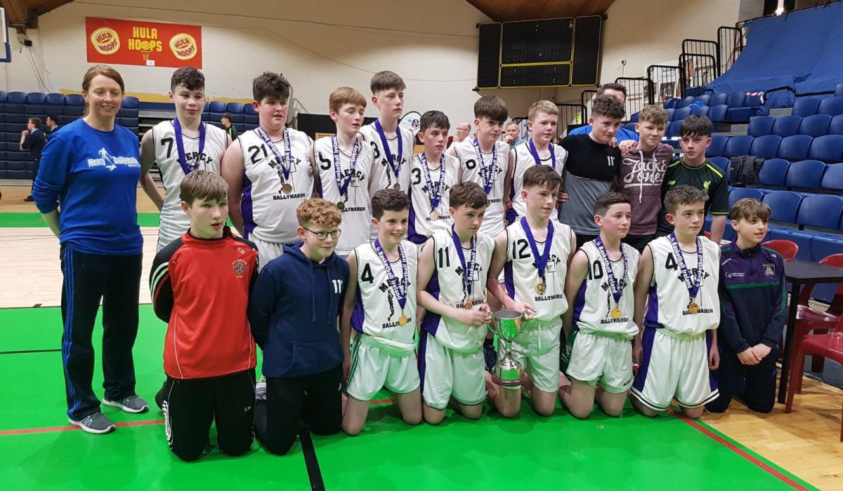 Mercy Ballymahon 'super hoopers' bring All-Ireland basketball glory to ...