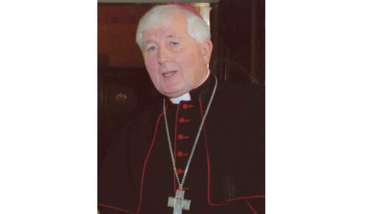 Tributes paid to the man known by all as 'Bishop Christy' - Longford Live