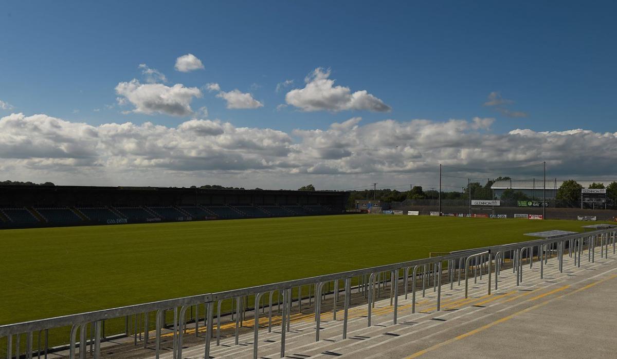 Two thousand stand seats available for Sunday’s match between Longford ...