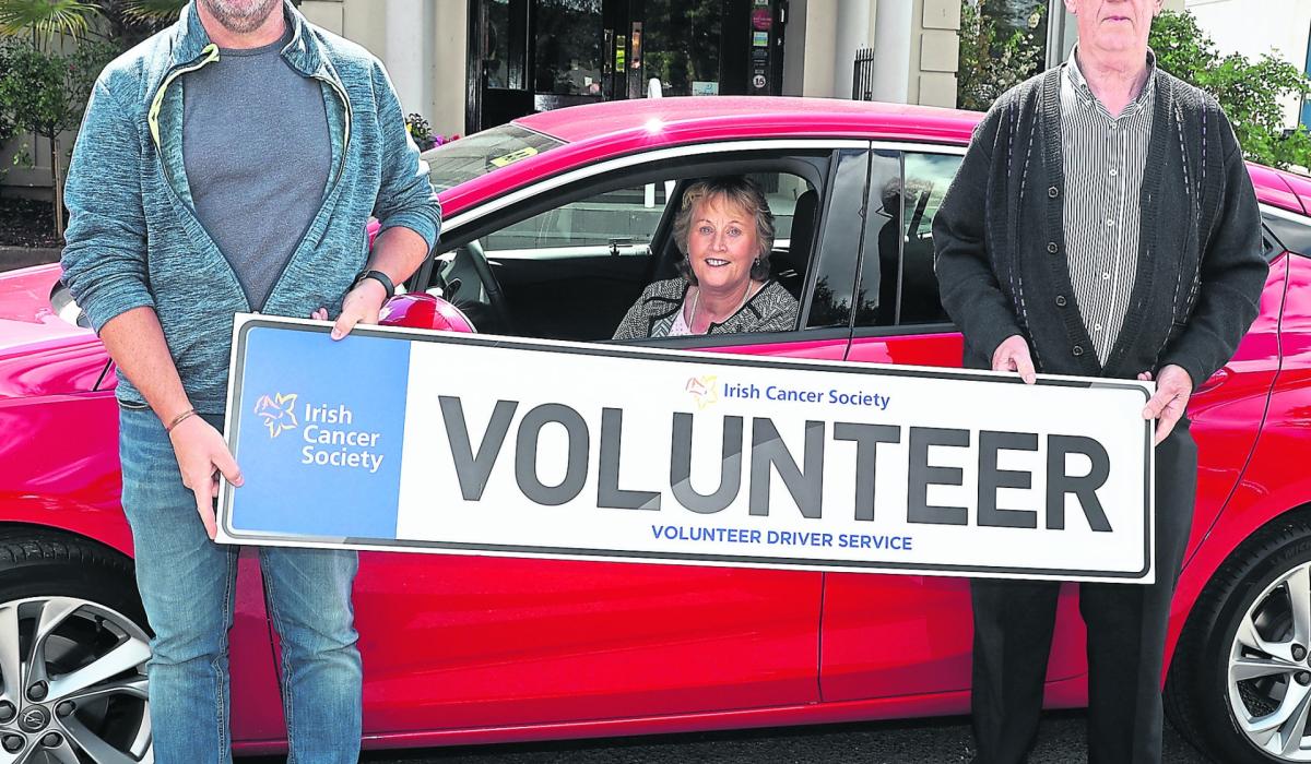 New Volunteer Driver Service for Longford cancer patients launched ...