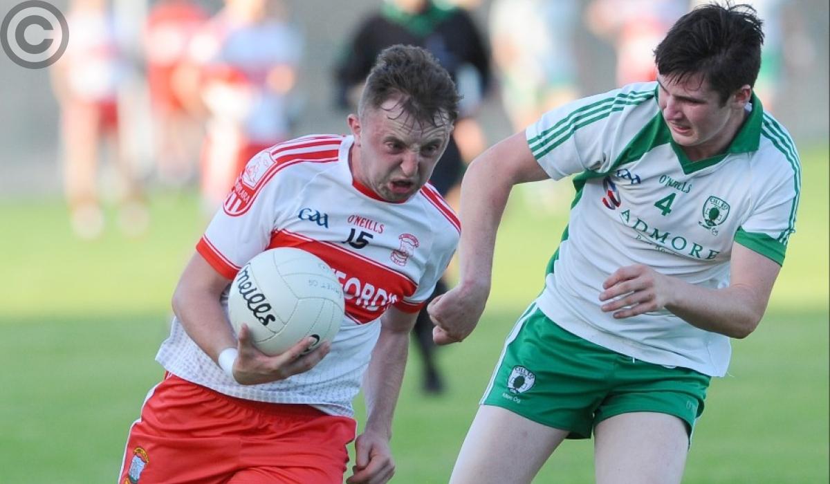 LONGFORD GAA FIXTURES - Longford Live