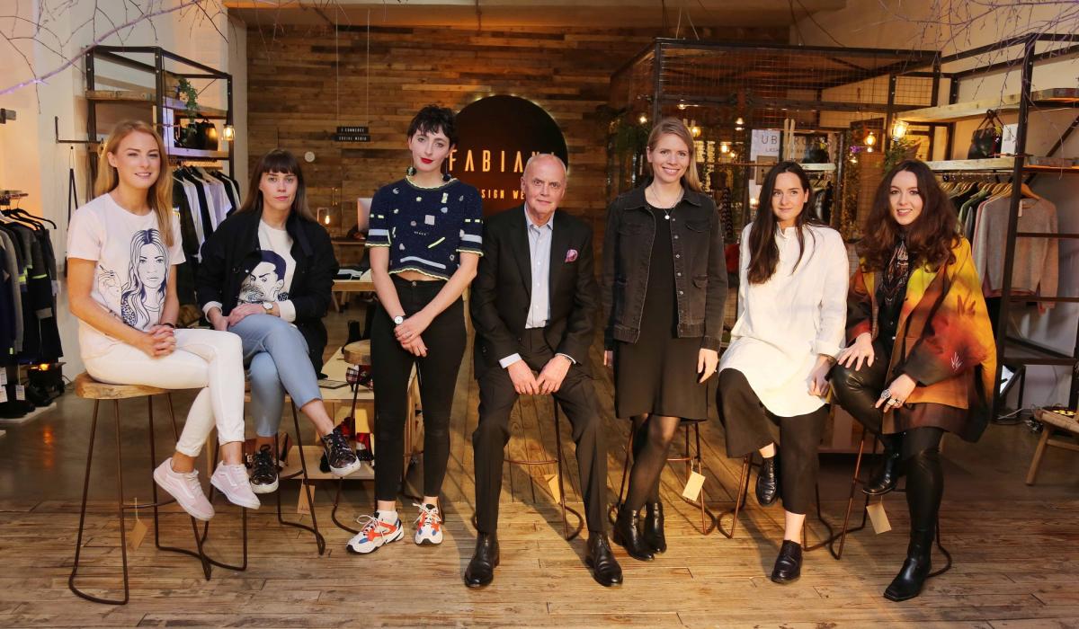 Pictures | Fabiani Design Week goes down a treat in Longford town ...