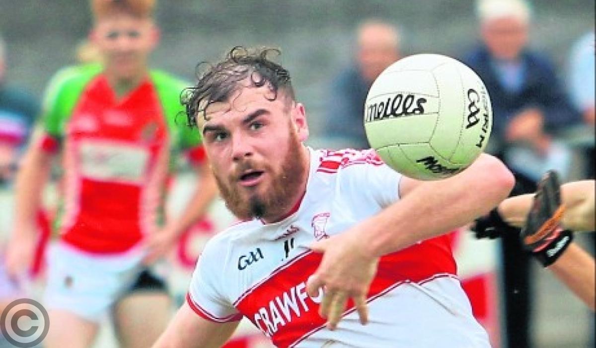 Longford SFC Final: Connor Berry has become a real leader for Abbeylara ...