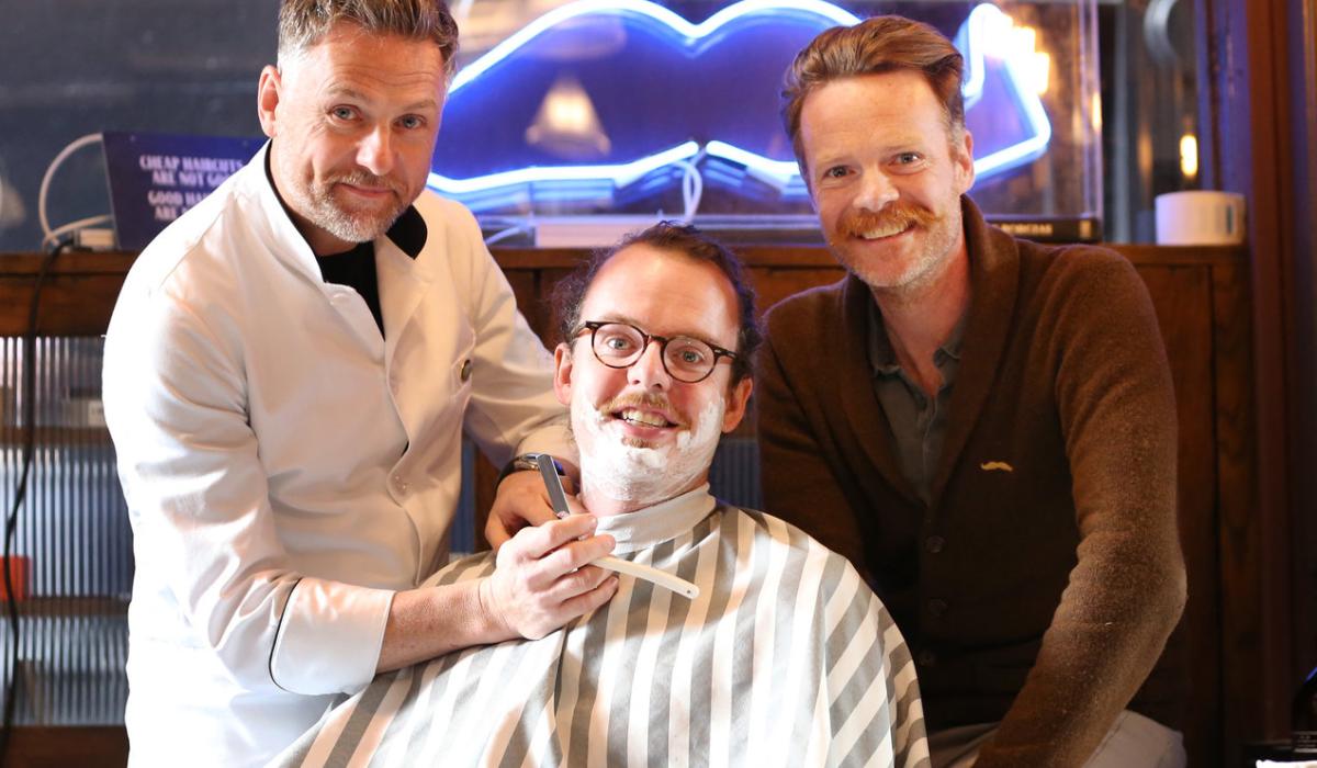 Ambassador and Longford author John Connell lends his support to ...