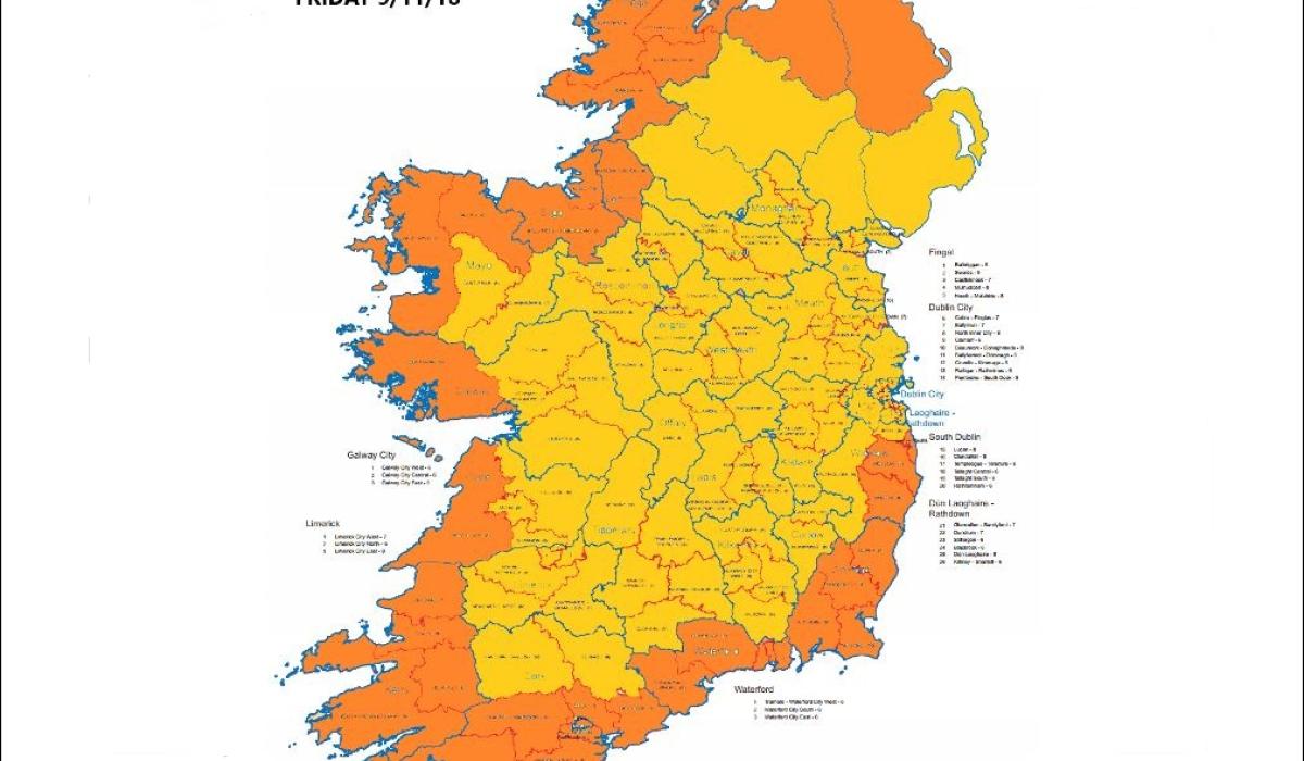 Longford Weather Update: Midlands weather expert issues storm warning ...