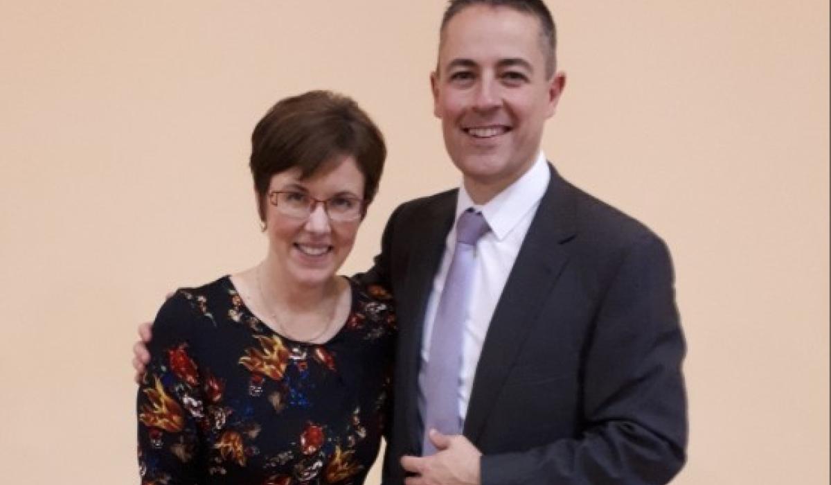 New Presbyterian Minister Rev Daniel Reyes Martin conducts first ...