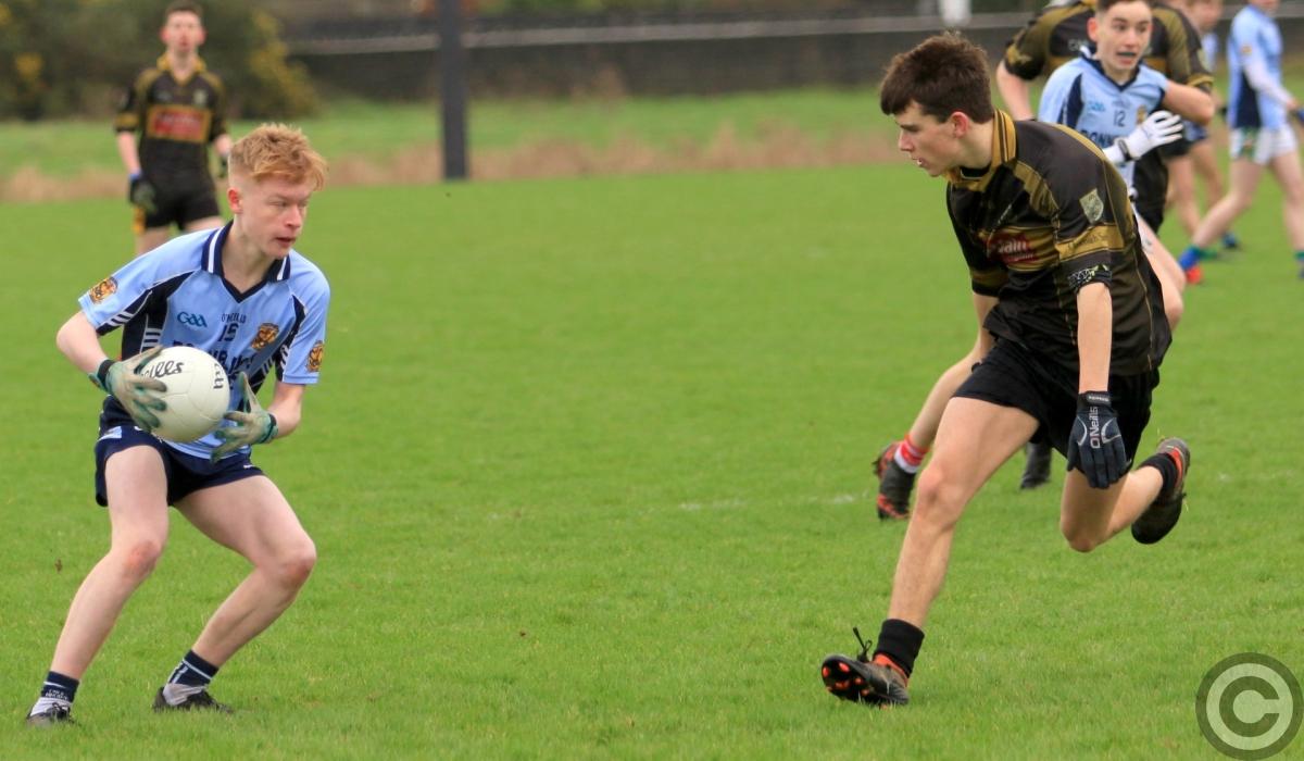 Dunshaughlin CC knock Longford opponents Cnoc Mhuire Granard out of the ...