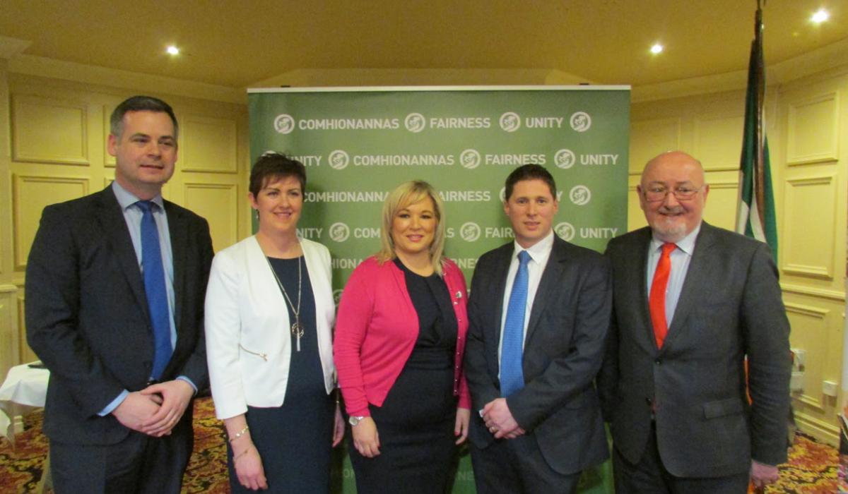 Sinn Féin MEP Matt Carthy vows to keep fighting for Ireland in the ...